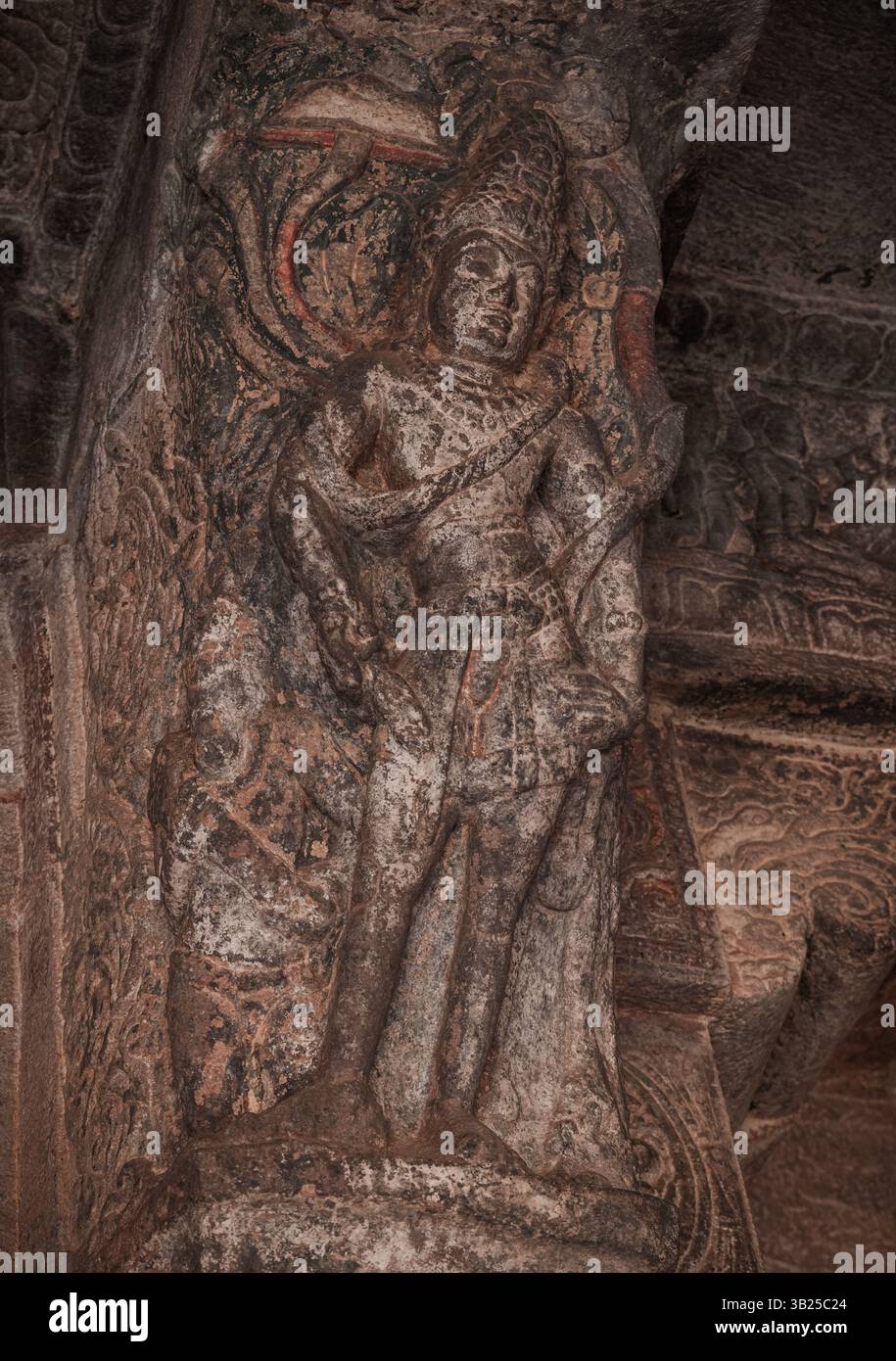 The Badami cave temples are a complex of four Hindu, Jain and, it is ...