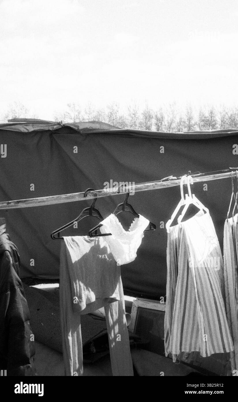 Living in space Black and White Stock Photos & Images - Alamy