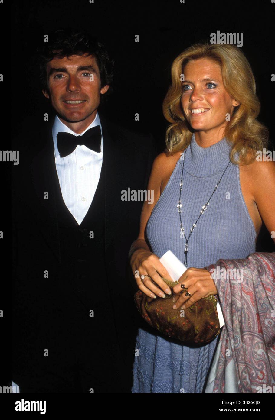 Dec. 00, 1978 - MEREDITH BAXTER with DAVID BIRNEY 1978.# 10306.(Credit Image: © Globe Photos ...