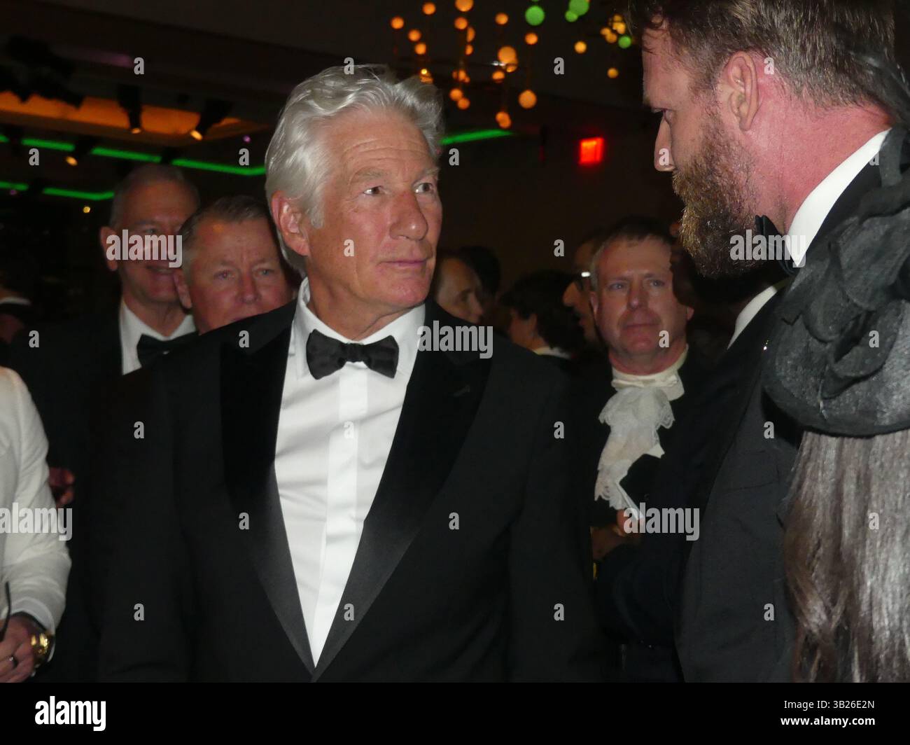 2025 explorers club dinner hi-res stock photography and images - Alamy