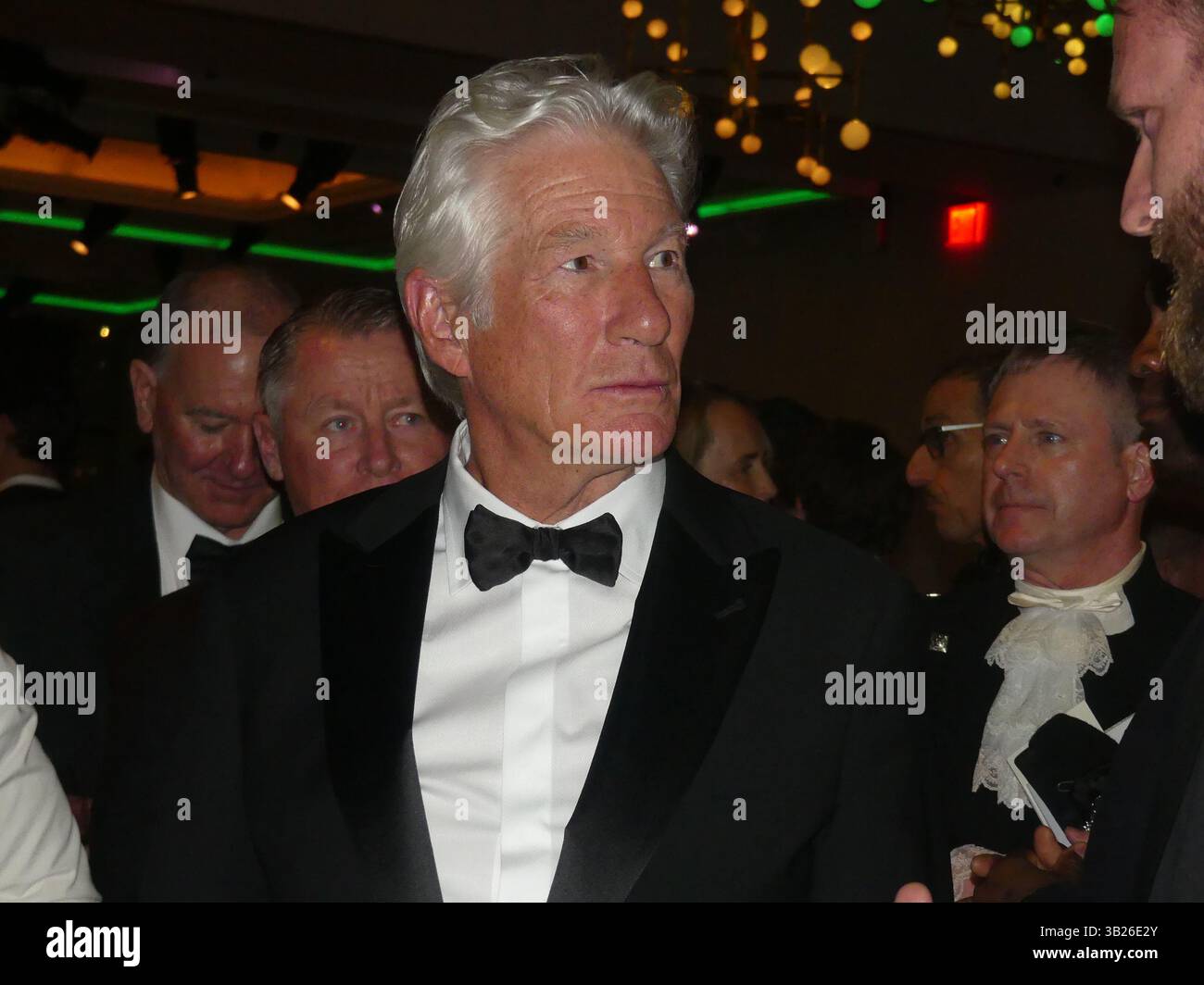 2025 explorers club dinner hi-res stock photography and images - Alamy