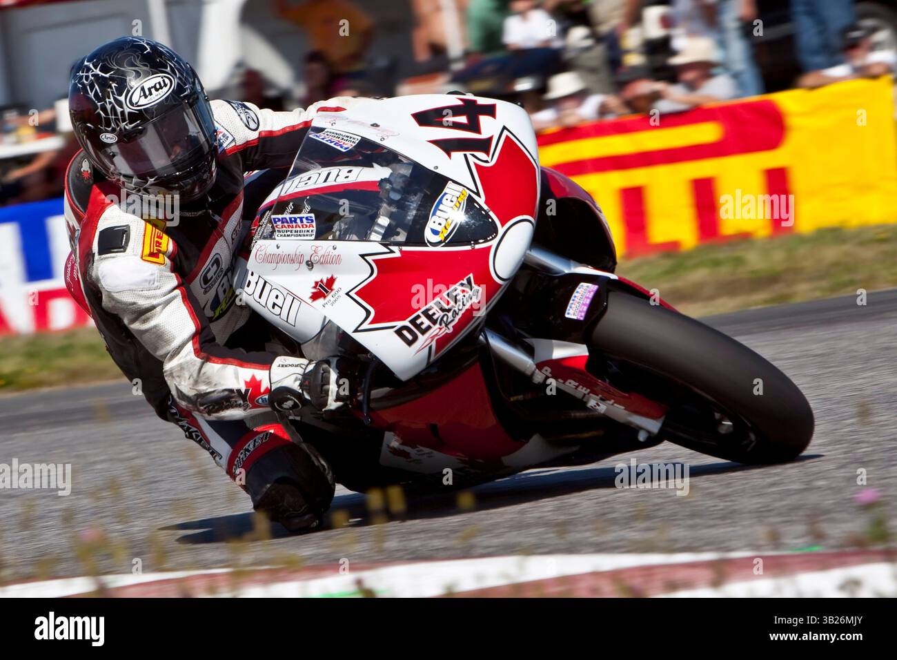 SEP 6, 2009: Steve Crevier finished 5th & 6th in his races at The Parts ...
