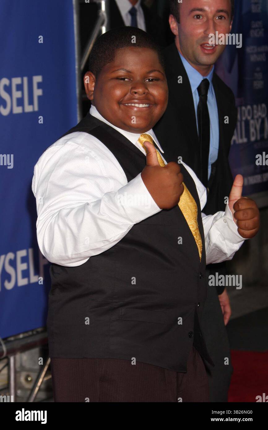 FREDDY SIGLAR arriving at the premiere of Tyler Perry's "I Can Do Bad ...