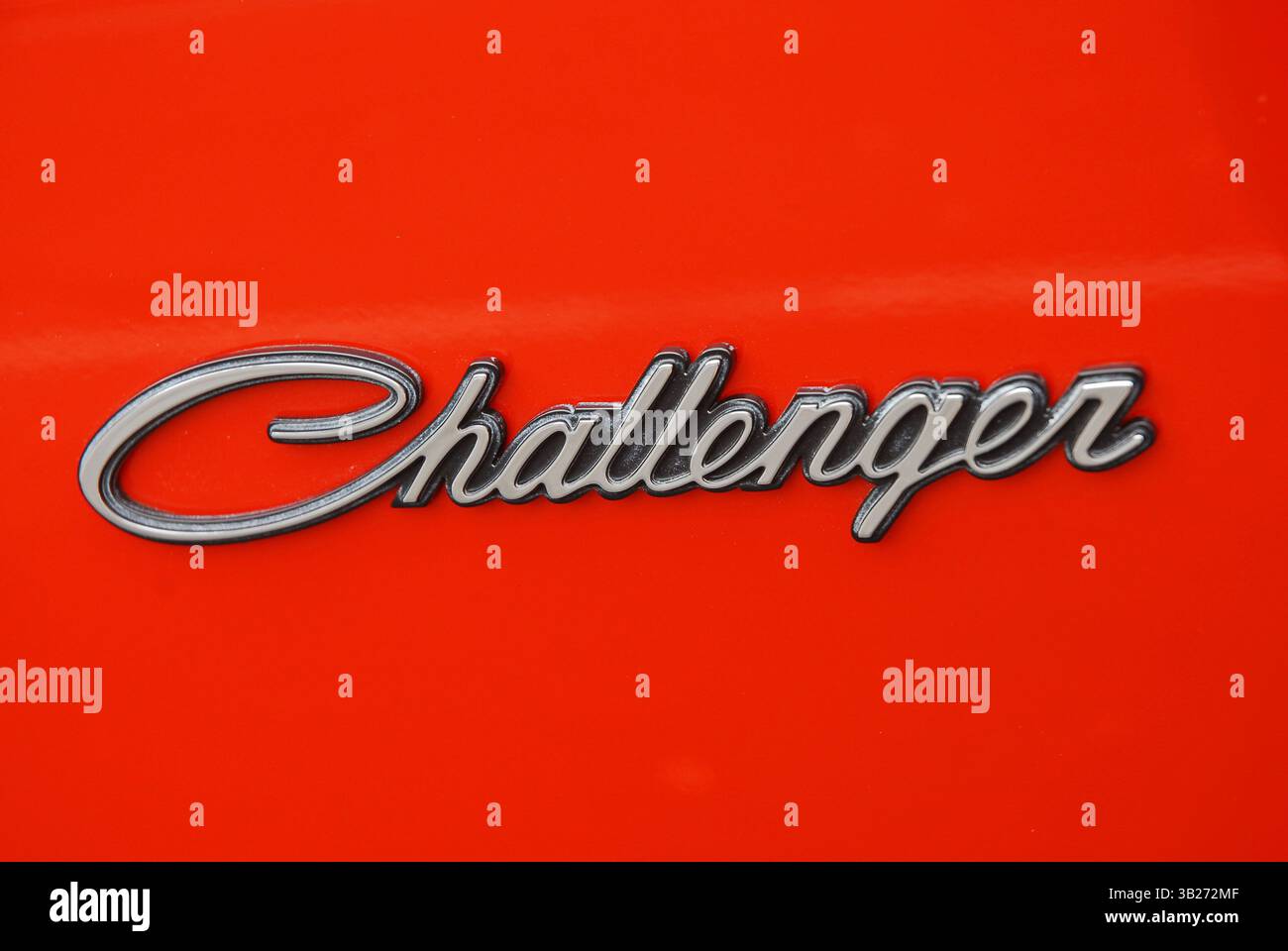 Challenger Rt Logo