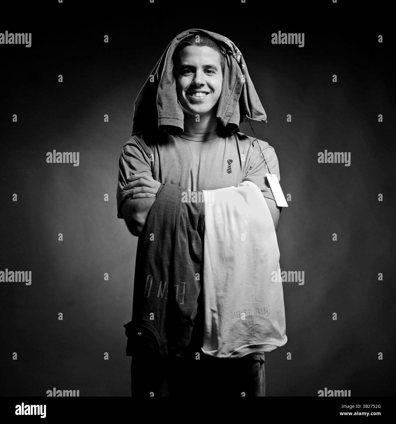 O d clothing Black and White Stock Photos & Images - Alamy