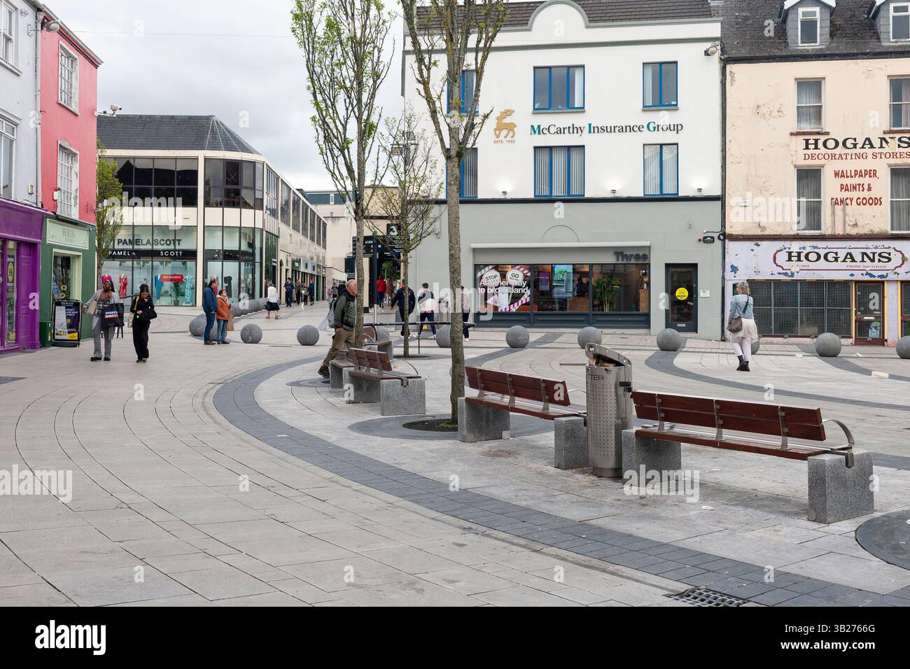 Tralee county kerry ireland hi-res stock photography and images - Alamy