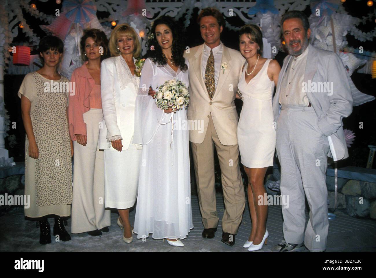 16927.MELINA KANAKAREDES with FRANK DICOPOULOS , MELISSA HAYDEN ...