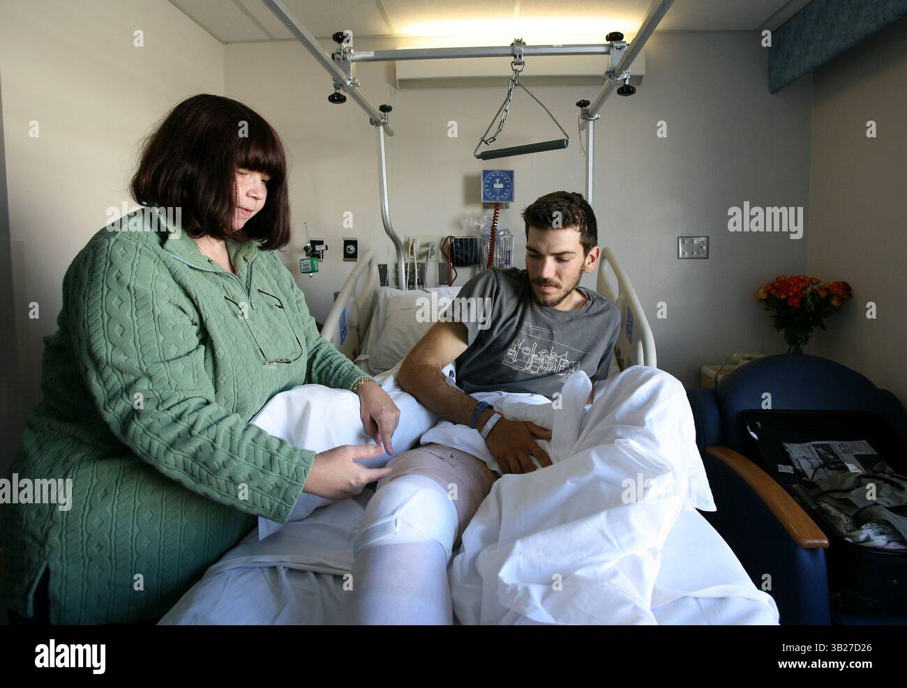 Because the rod that struck you is broken hi-res stock photography and ...