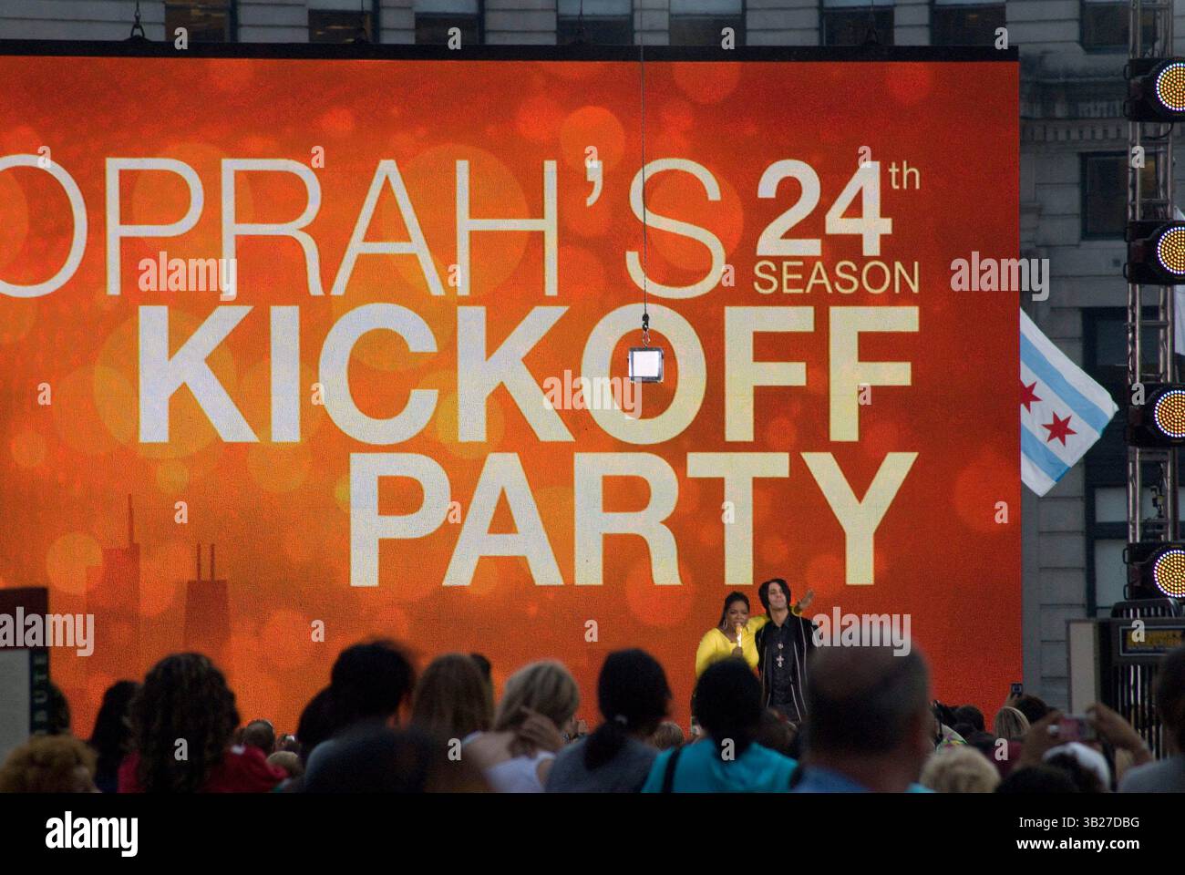 Chris angel magic hi-res stock photography and images - Alamy