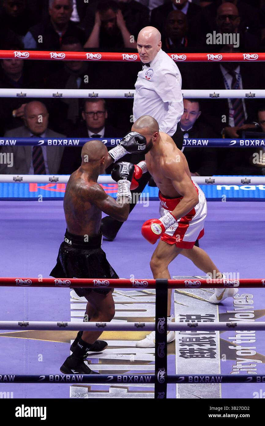 Tottenham Hotspur Stadium, London, UK. 26th Apr, 2025. Fatal Fury ...