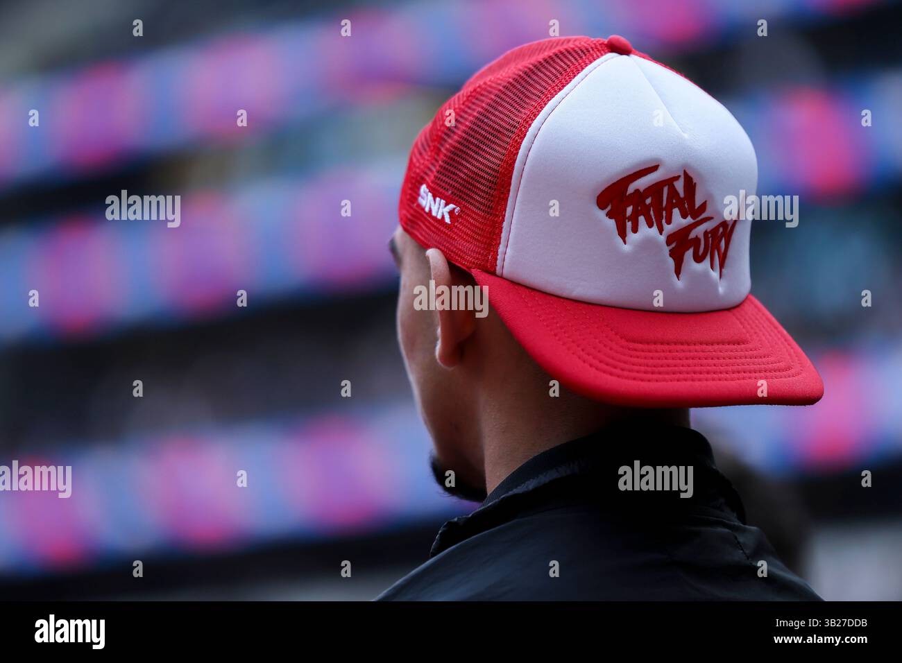 Tottenham Hotspur Stadium, London, UK. 26th Apr, 2025. Fatal Fury ...