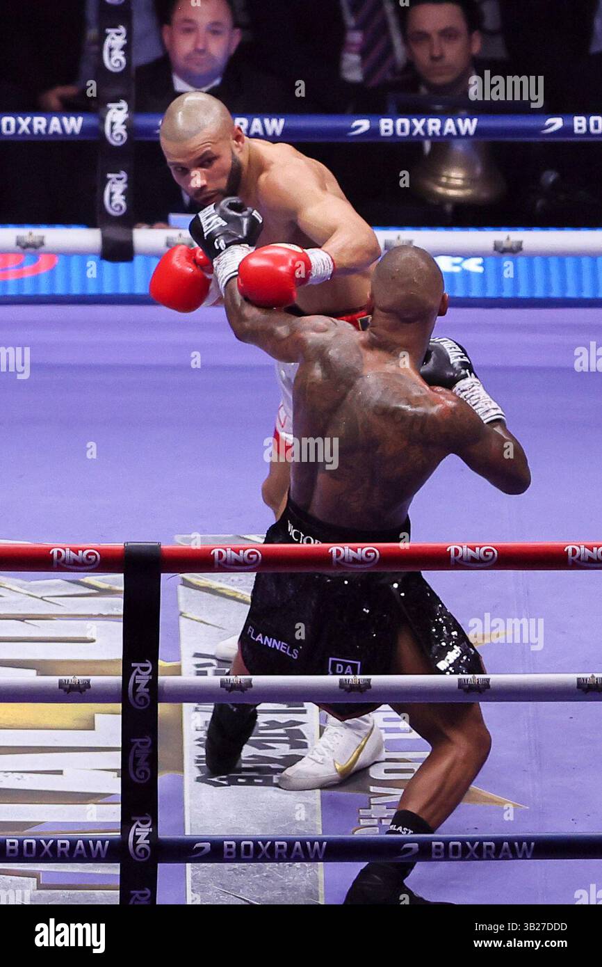 Tottenham Hotspur Stadium, London, UK. 26th Apr, 2025. Fatal Fury ...