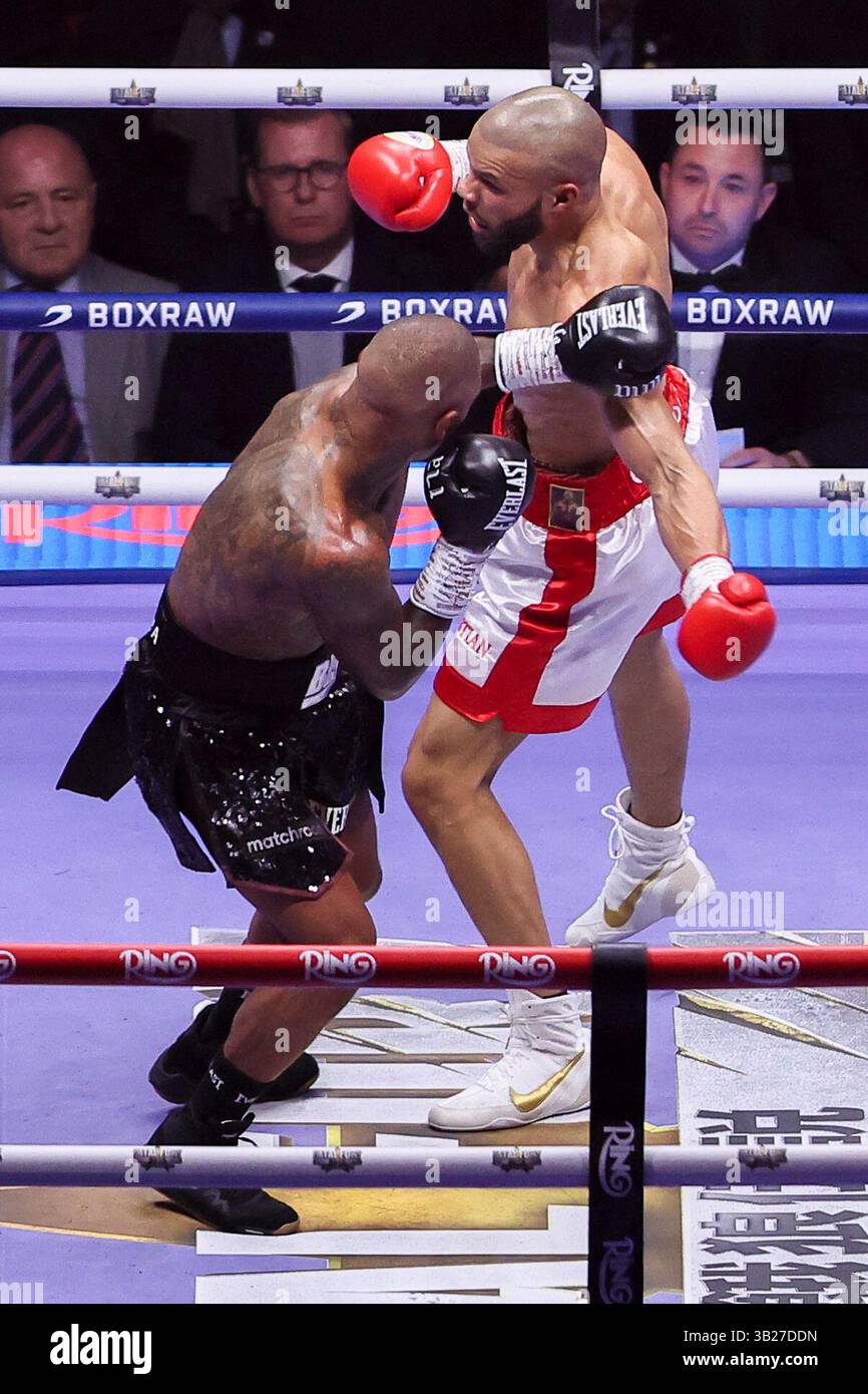 Tottenham Hotspur Stadium, London, UK. 26th Apr, 2025. Fatal Fury ...