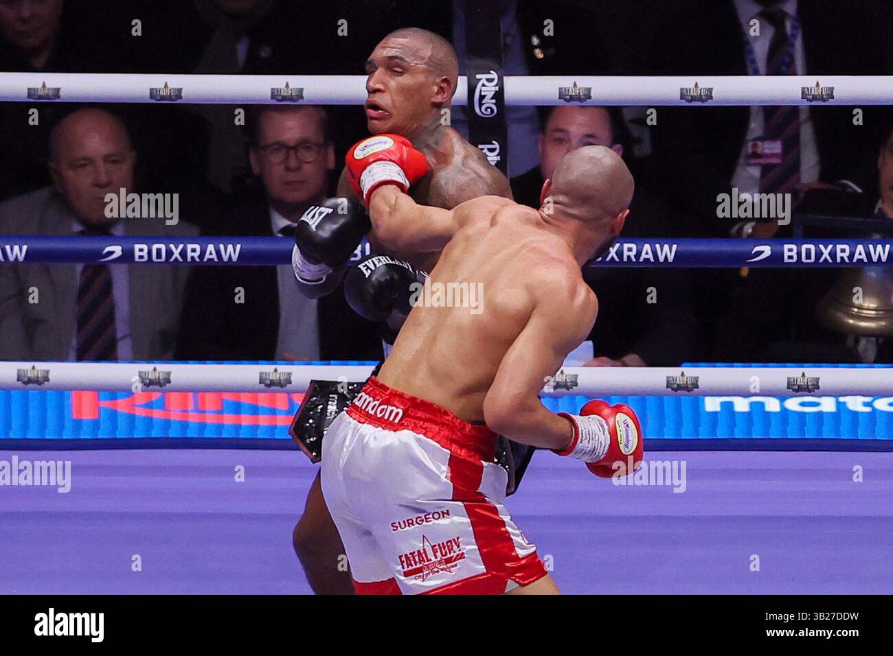 Tottenham Hotspur Stadium, London, UK. 26th Apr, 2025. Fatal Fury ...
