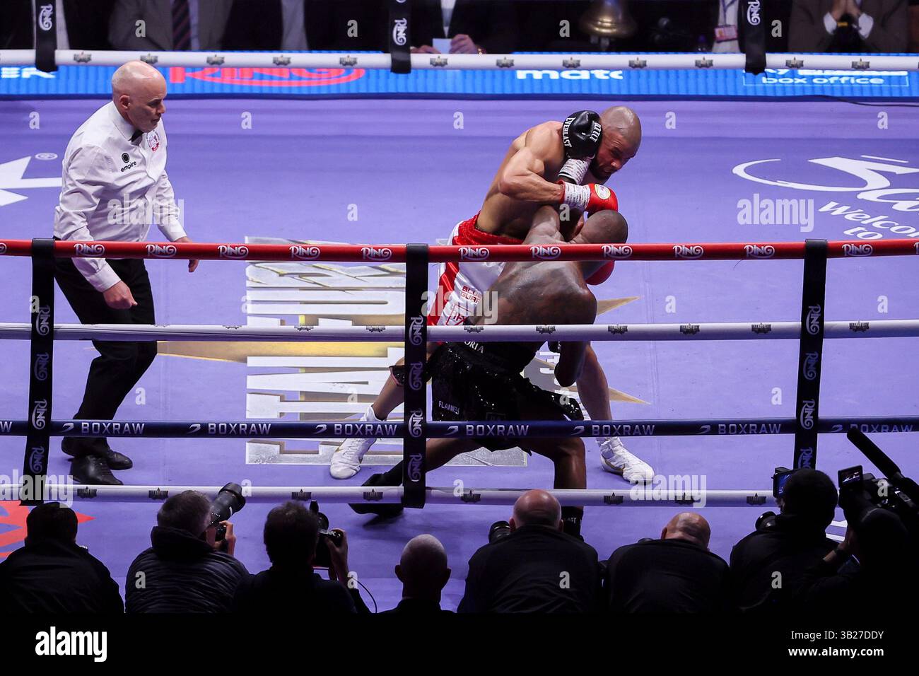 Tottenham Hotspur Stadium, London, UK. 26th Apr, 2025. Fatal Fury ...