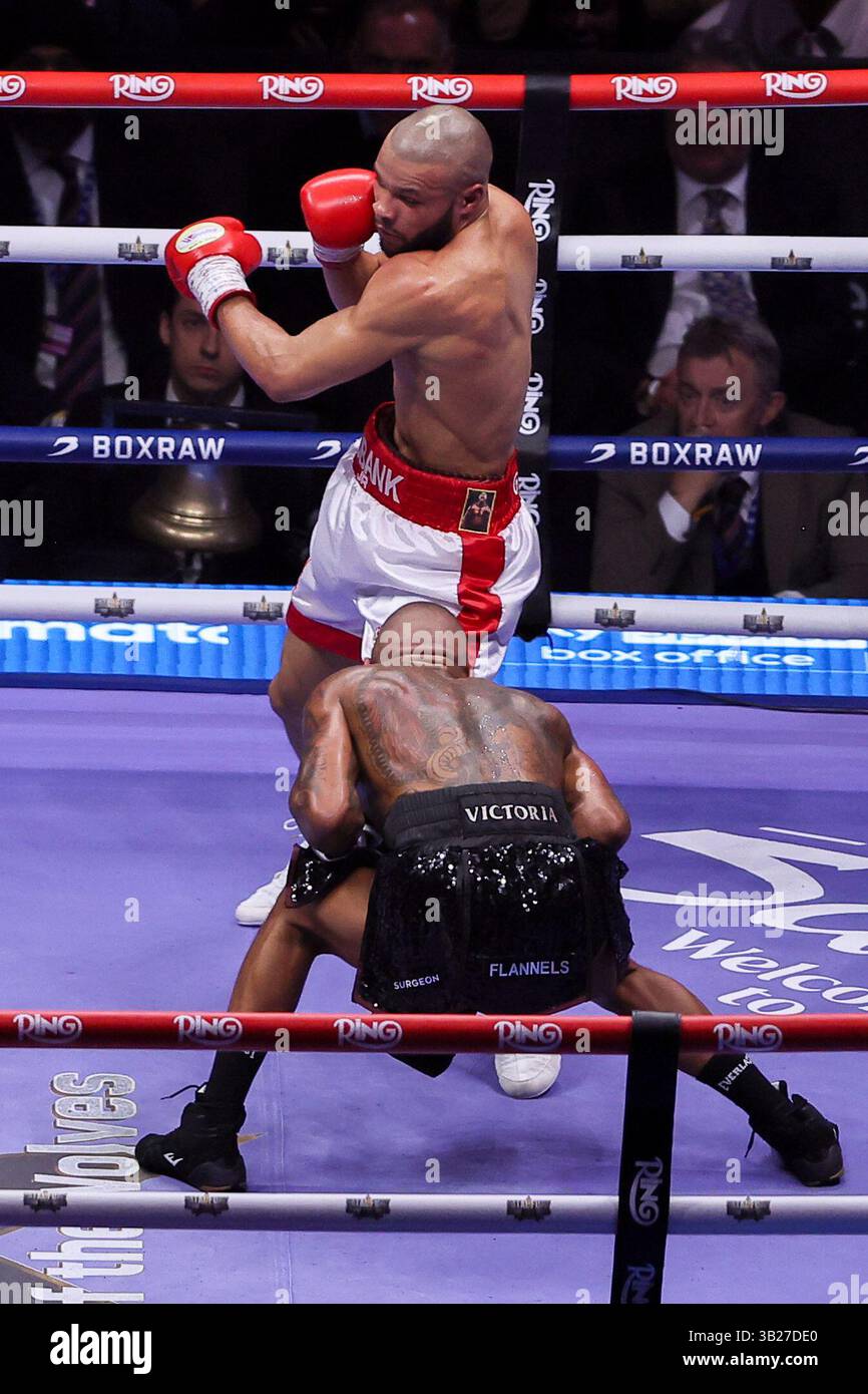 Tottenham Hotspur Stadium, London, UK. 26th Apr, 2025. Fatal Fury ...