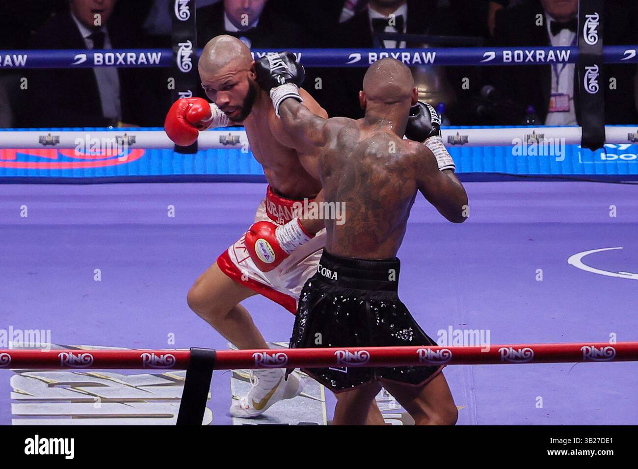 Tottenham Hotspur Stadium, London, UK. 26th Apr, 2025. Fatal Fury ...