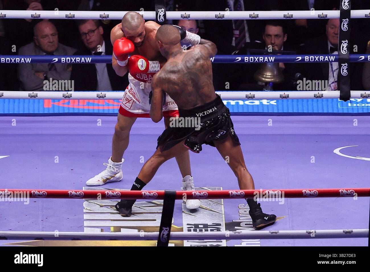 Tottenham Hotspur Stadium, London, UK. 26th Apr, 2025. Fatal Fury ...