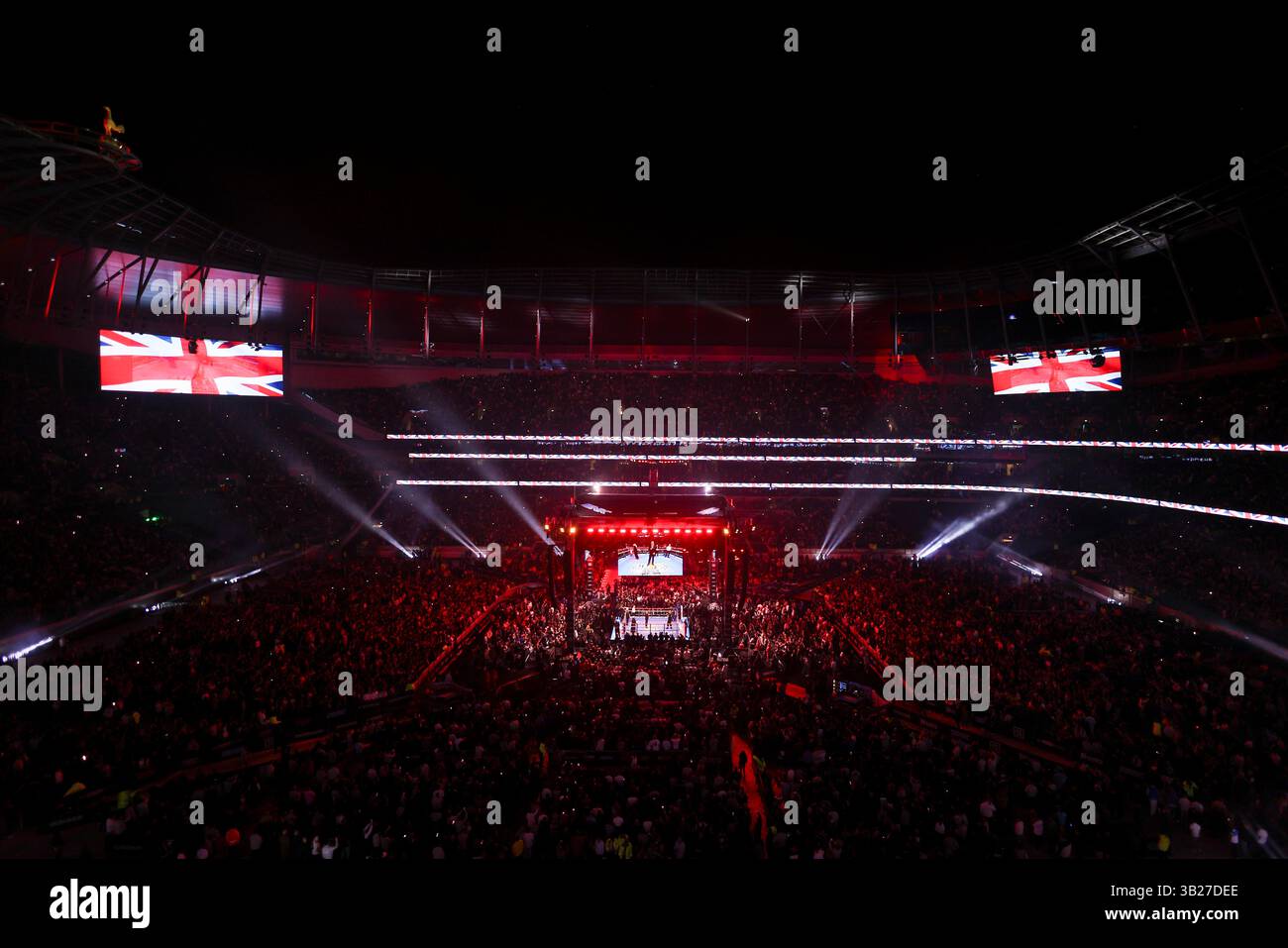 Tottenham Hotspur Stadium, London, UK. 26th Apr, 2025. Fatal Fury ...