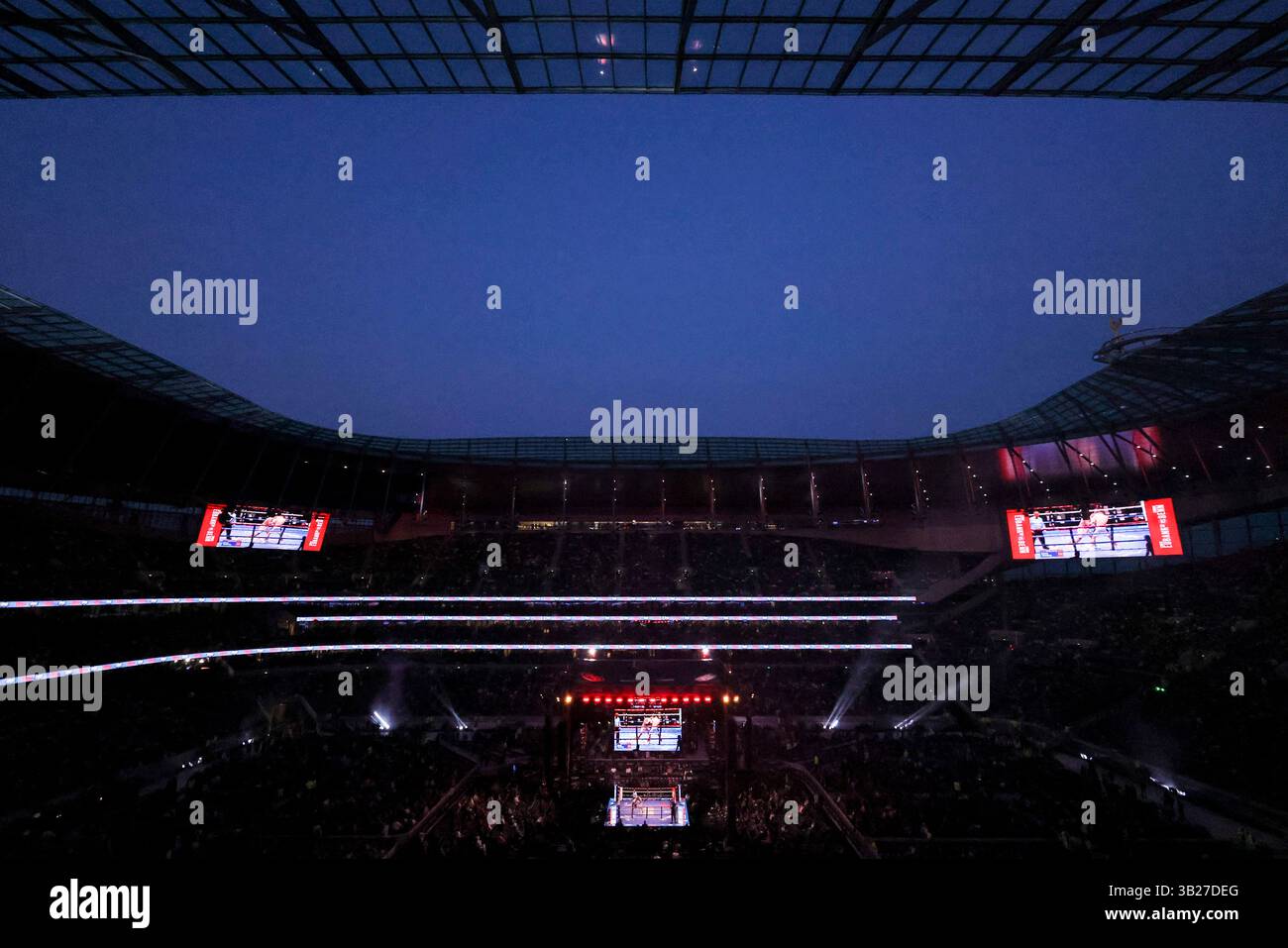 26th April 2025; Tottenham Hotspur Stadium, London, England; Fatal Fury ...