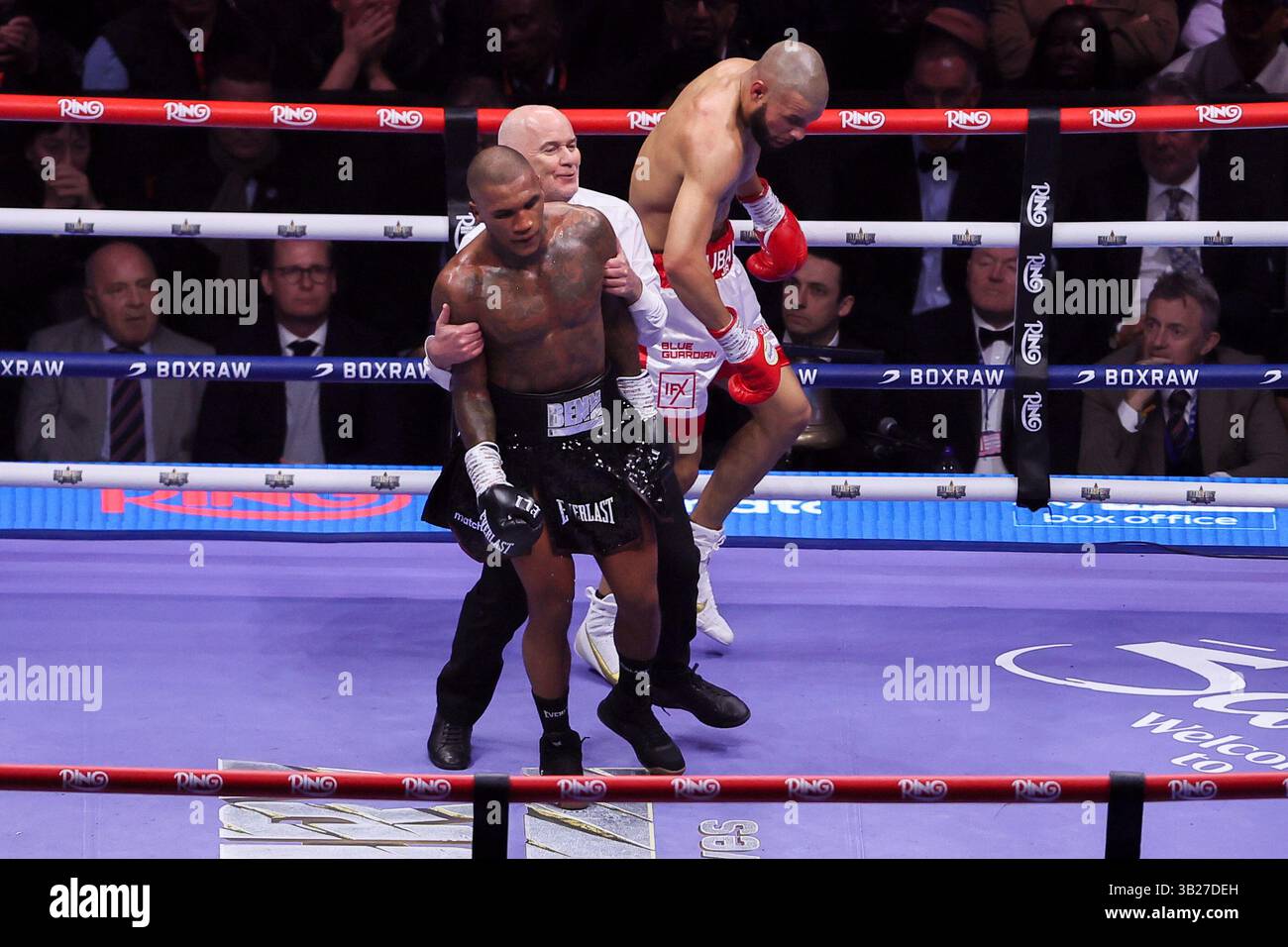 Tottenham Hotspur Stadium, London, UK. 26th Apr, 2025. Fatal Fury ...