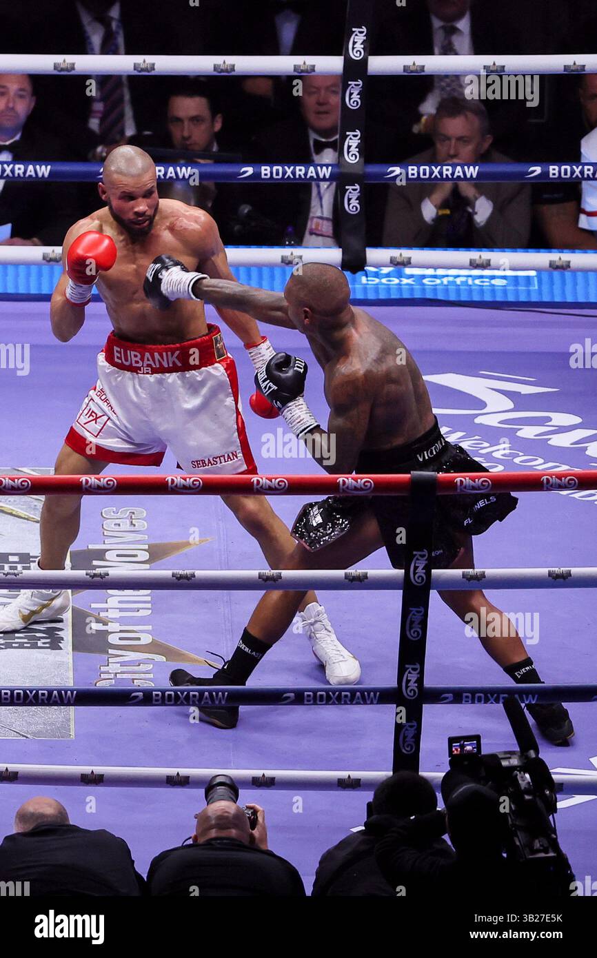 26th April 2025; Tottenham Hotspur Stadium, London, England; Fatal Fury ...