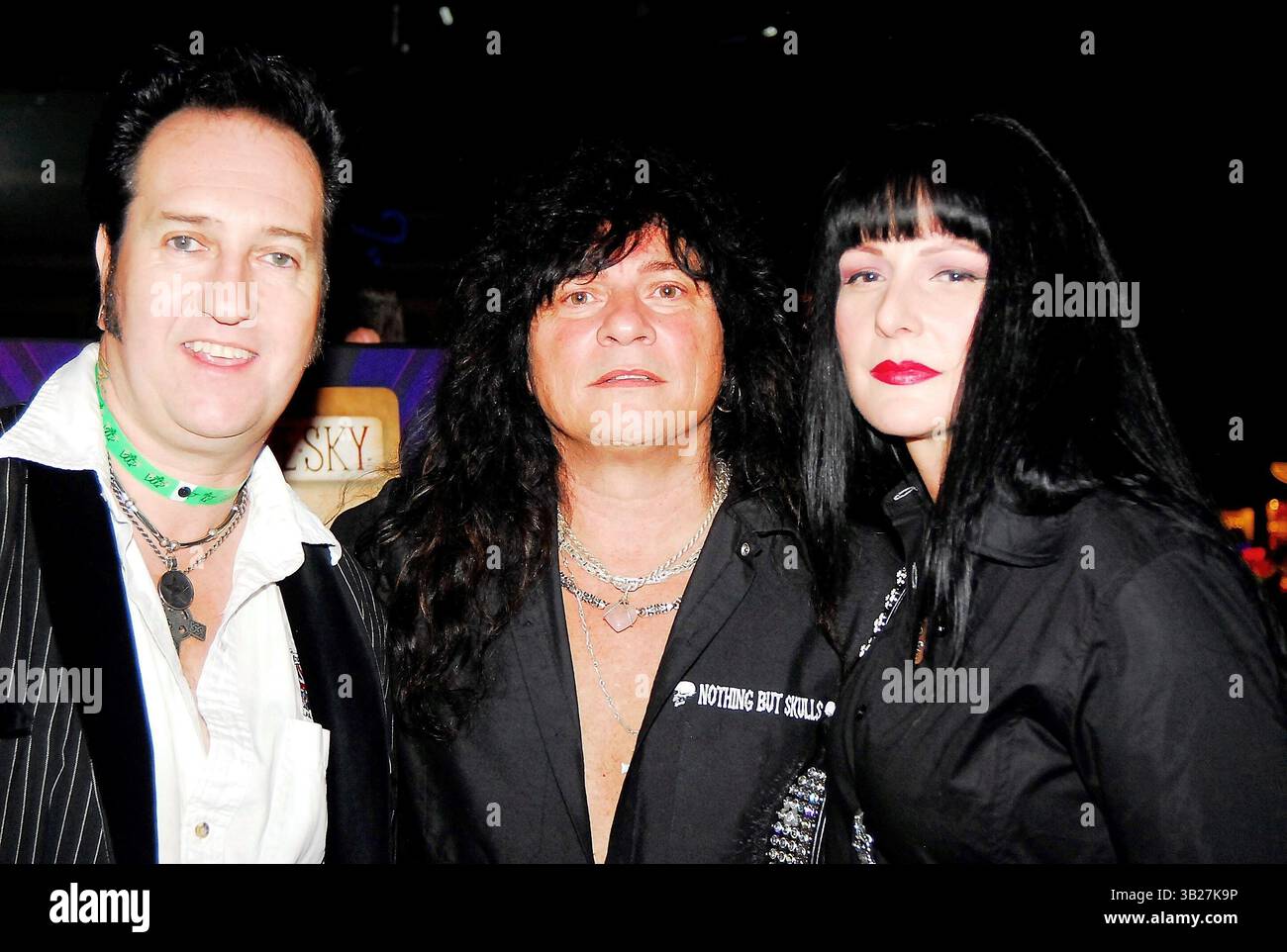 Paul shortino and carmen shortino hi-res stock photography and images ...