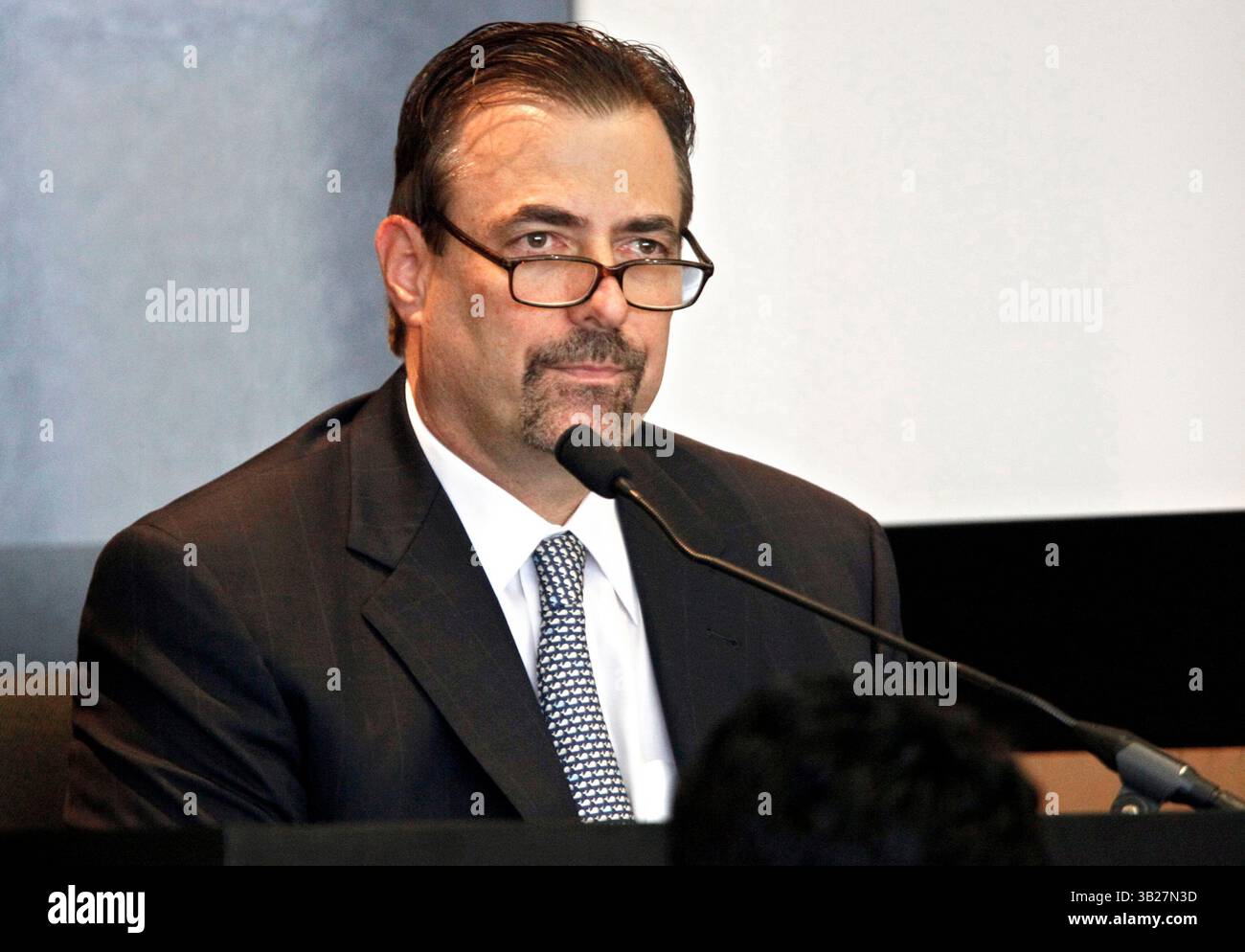 091509 met fenn Photo by Lannis Waters/The Palm Beach Post xx [WITH ...