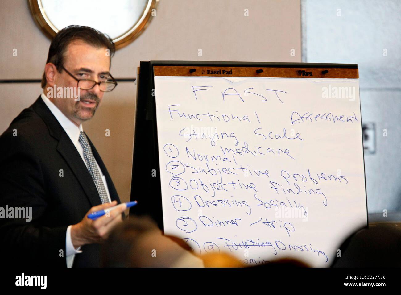 091509 met fenn Photo by Lannis Waters/The Palm Beach Post xx [WITH ...