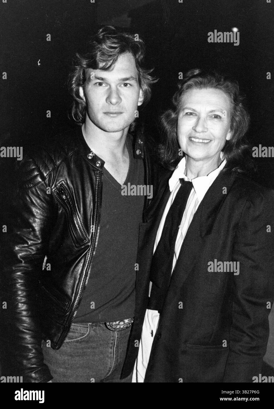 PATRICK WAYNE SWAYZE (August 18, 1952 - September 14, 2009) American ...