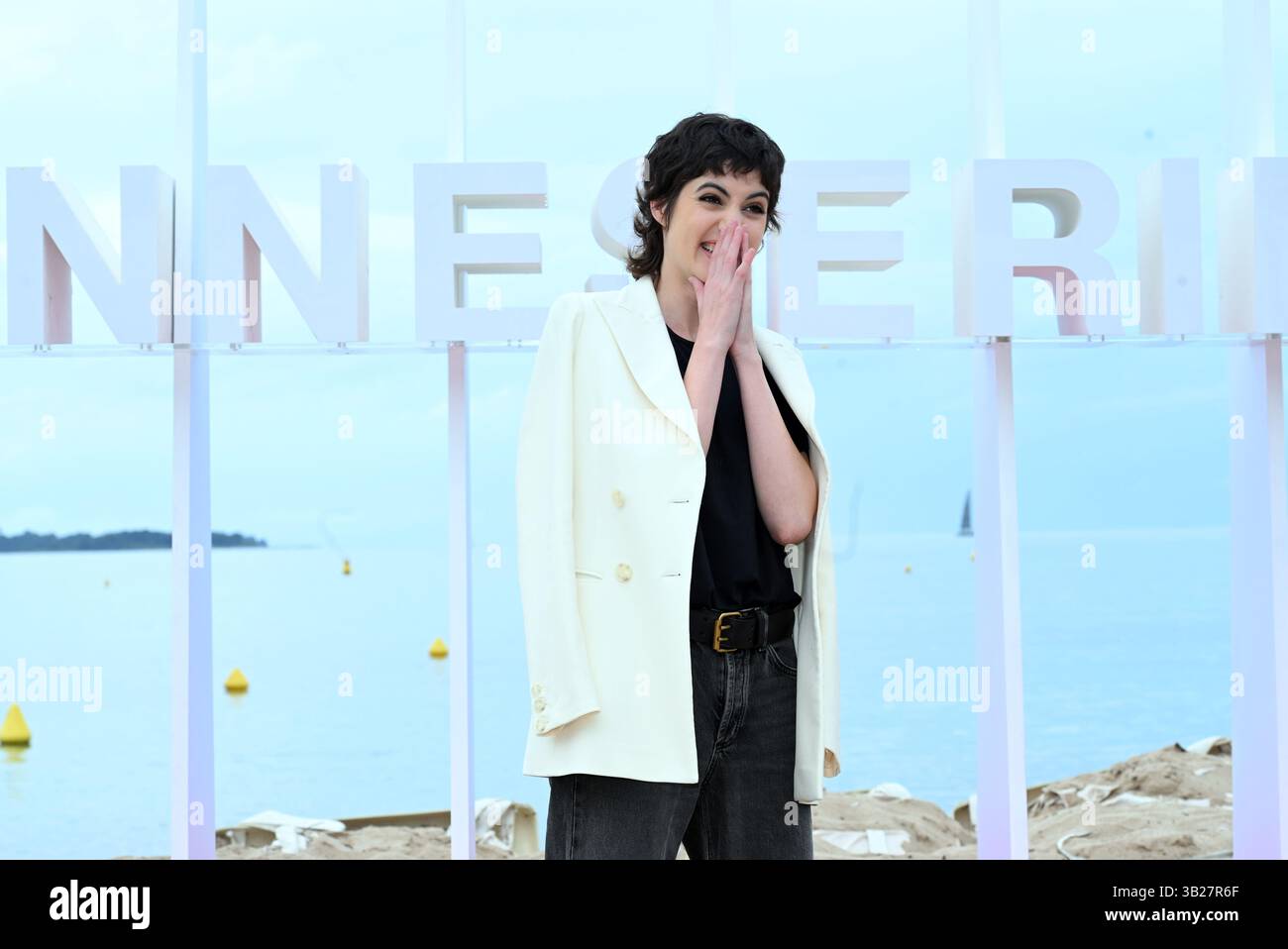 Cannes, France. 27th Apr, 2025. Cannes - 8th Canneseries International ...