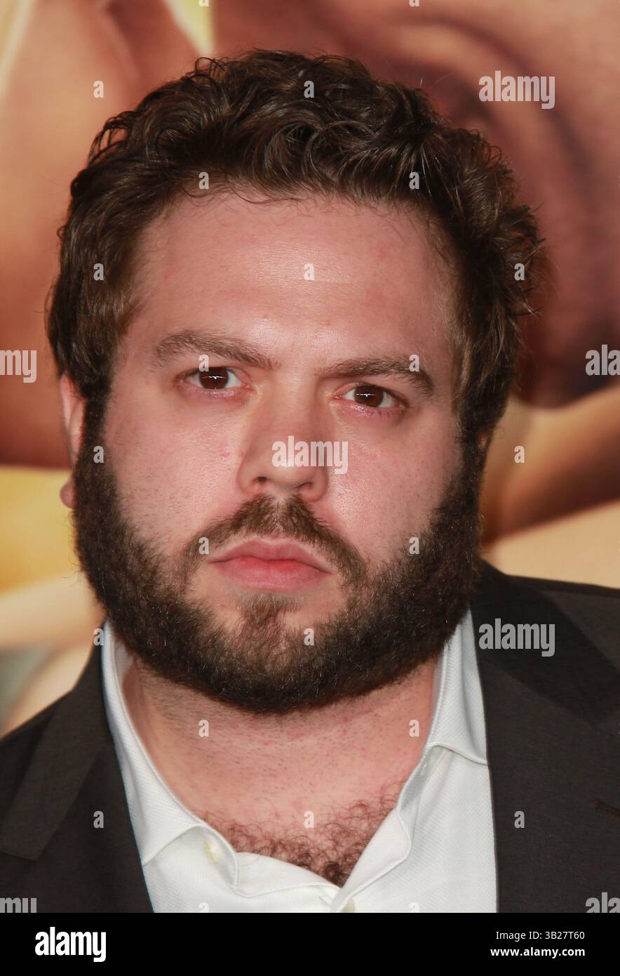 Sep 15, 2009 - Westwood, California, USA - Actor DAN FOGLER arriving to ...