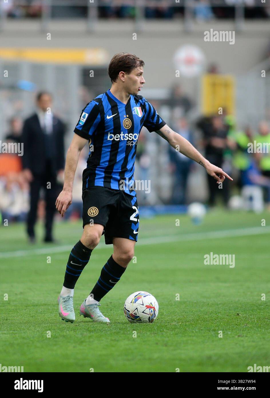 Foto juventus monza uso commerciale hi-res stock photography and images ...