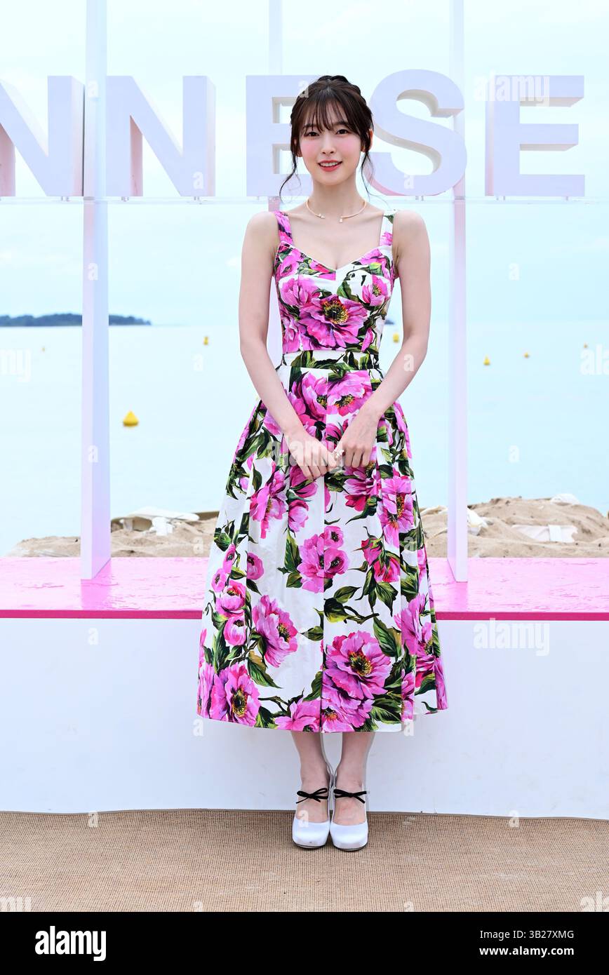 Cannes, France. 27th Apr, 2025. Cannes - 8th Canneseries International ...