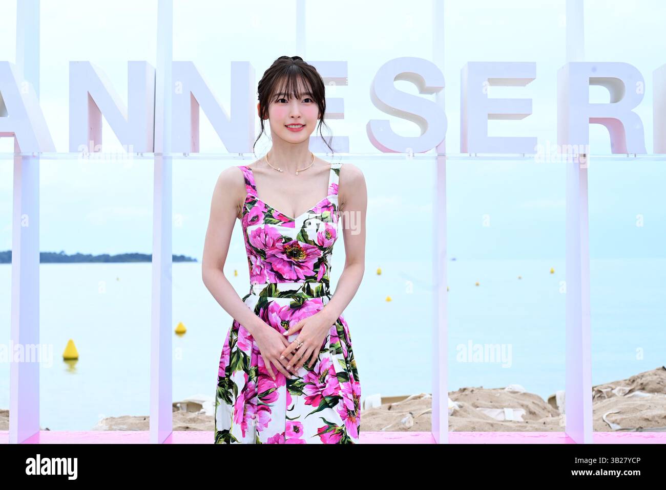 Cannes, France. 27th Apr, 2025. Cannes - 8th Canneseries International ...