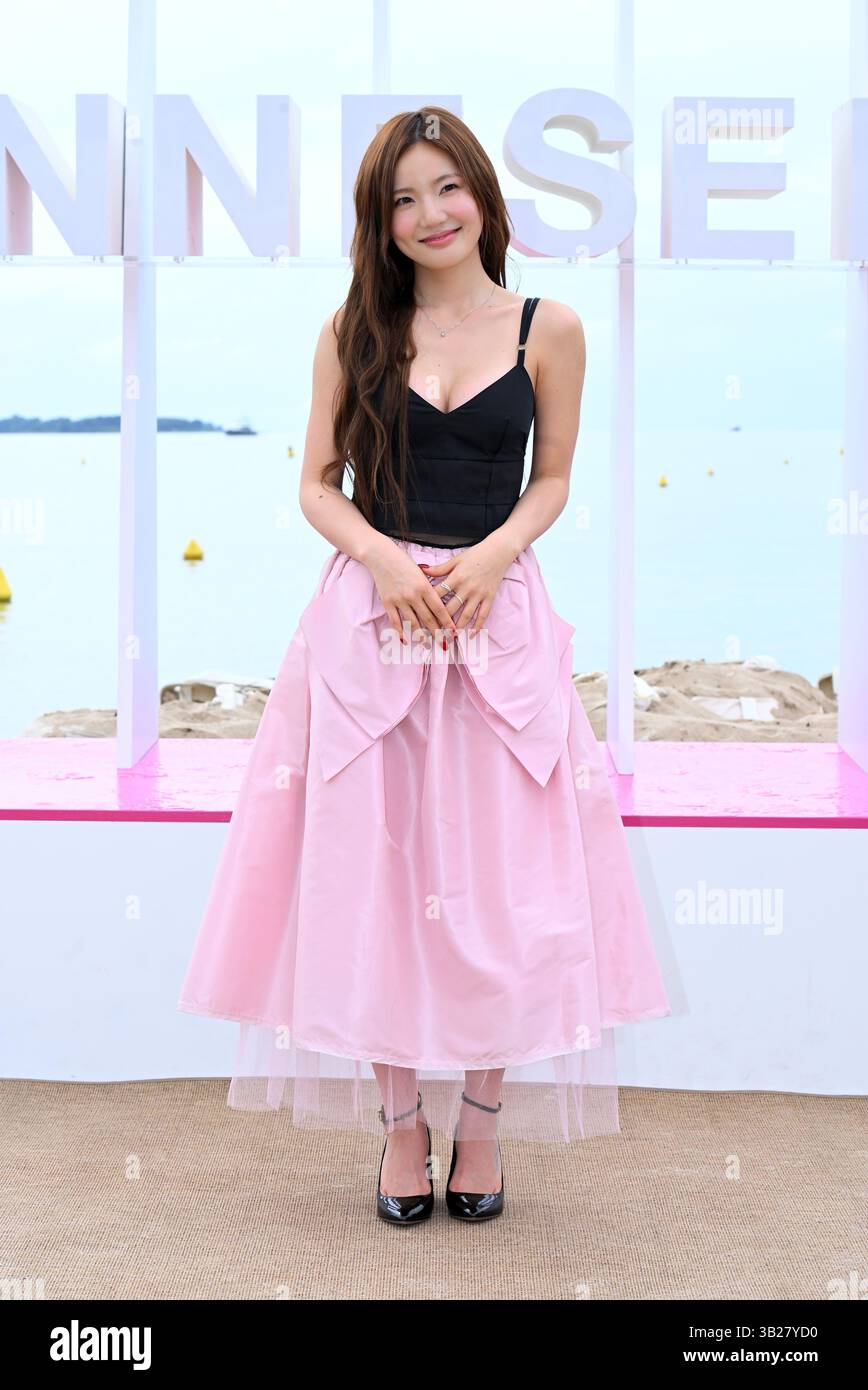 Cannes, France. 27th Apr, 2025. Cannes - 8th Canneseries International ...