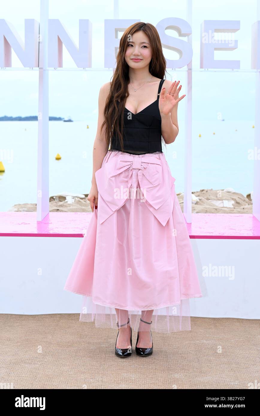 Cannes, France. 27th Apr, 2025. Cannes - 8th Canneseries International ...