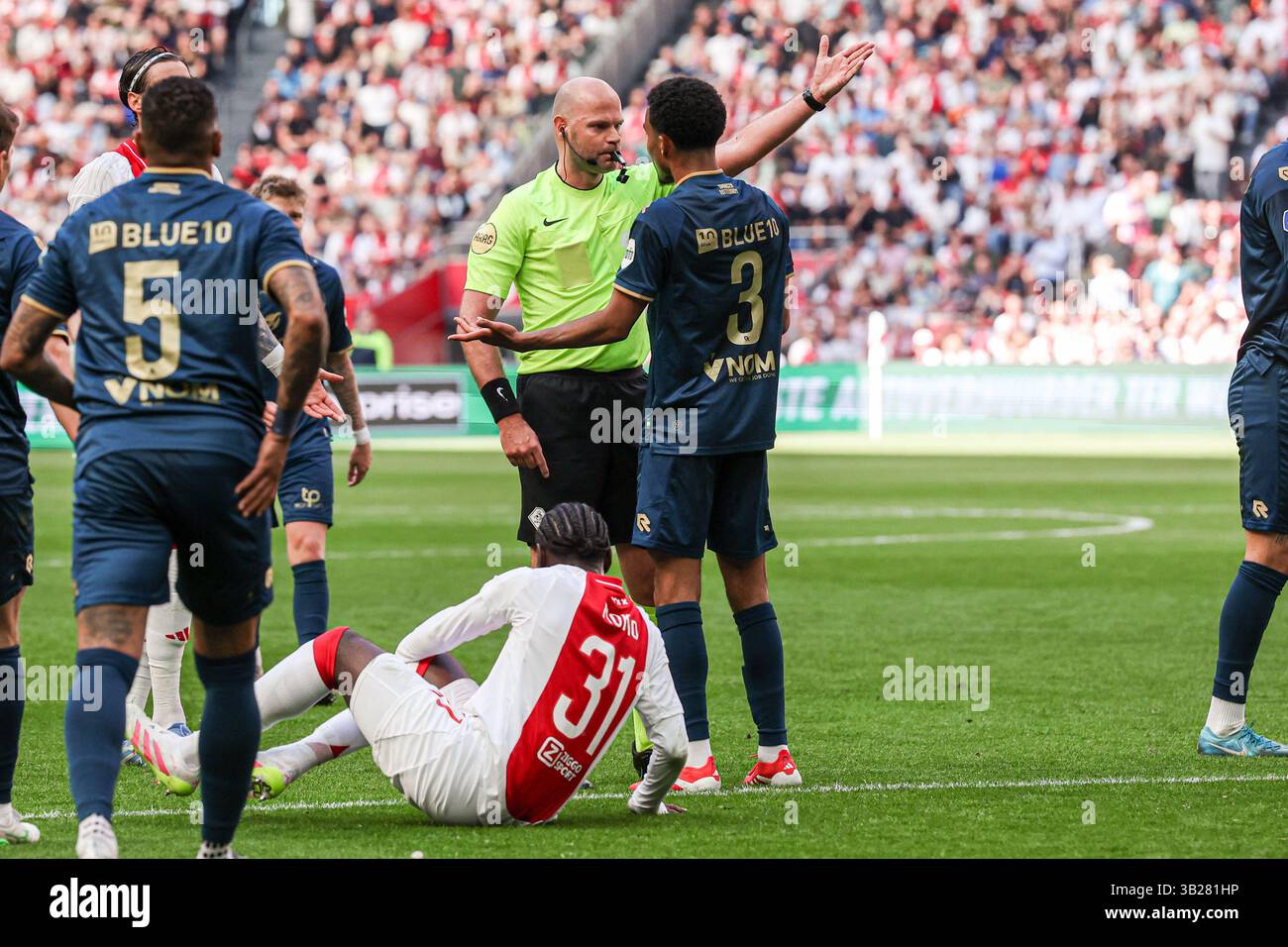 Eredivisie awards 2025 hi-res stock photography and images - Alamy