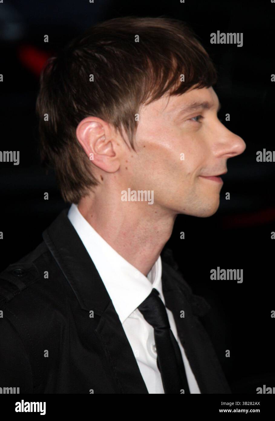 Aug 26, 2009 - Hollywood, California, USA - Actor DJ QUALLS at the 'All ...