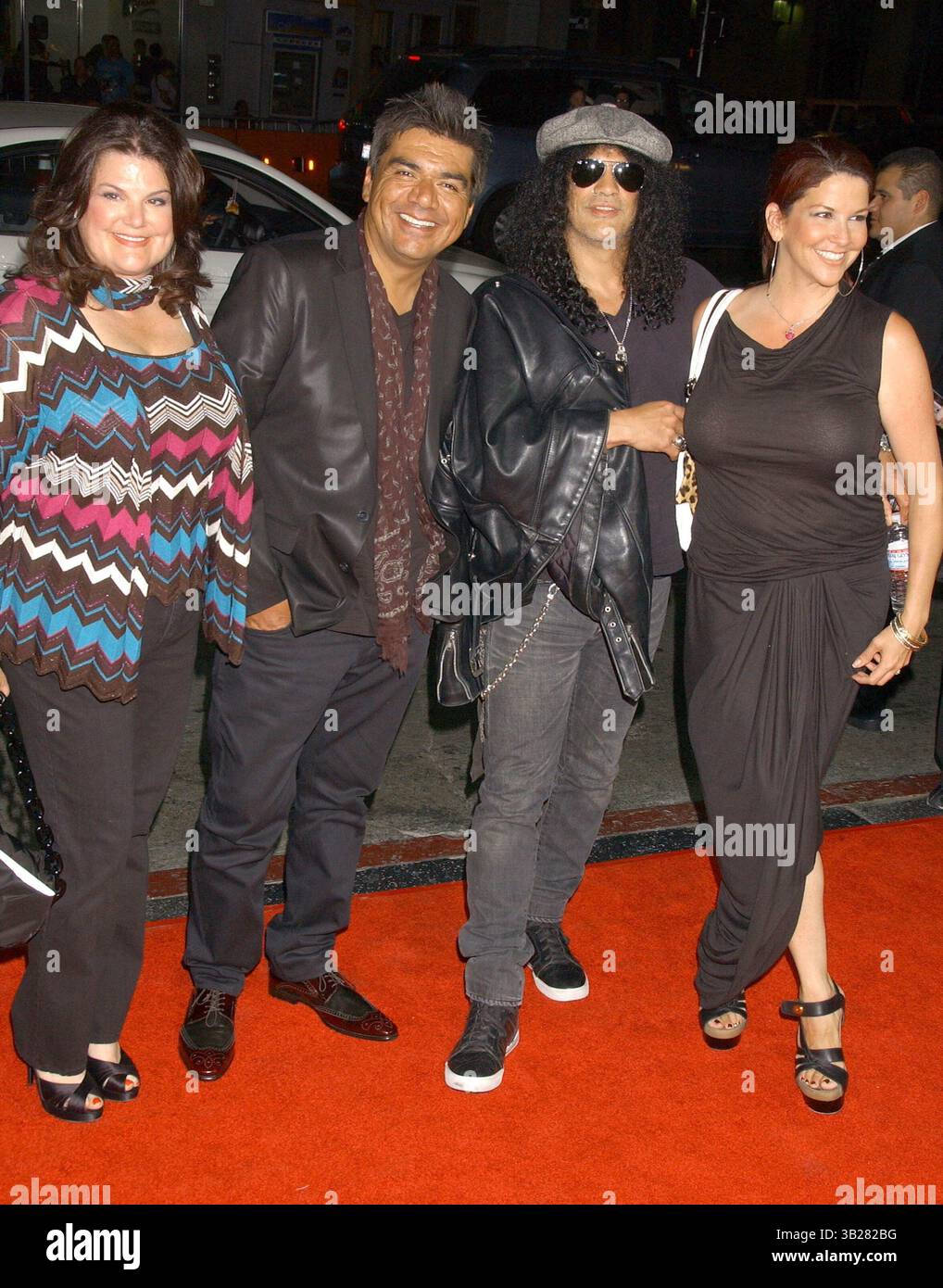 Aug 26, 2009 - Los Angeles, California, USA - Comedian GEORGE LOPEZ and ...