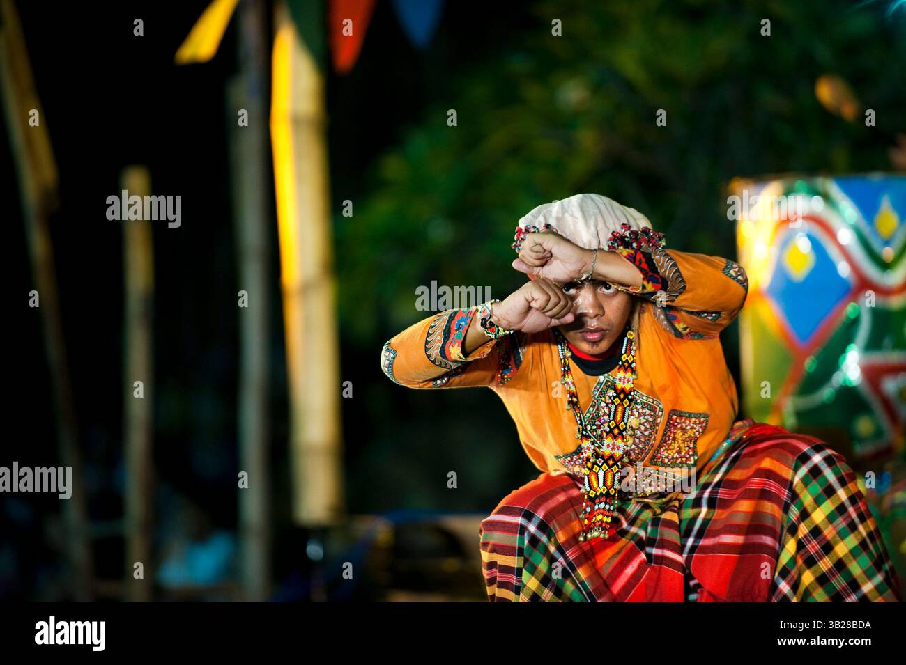 Manobo philippines hi-res stock photography and images - Alamy