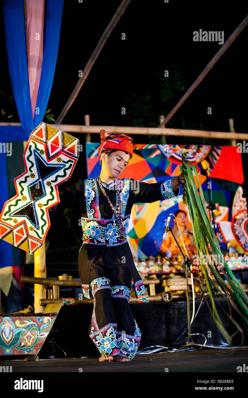 Manobo philippines hi-res stock photography and images - Alamy