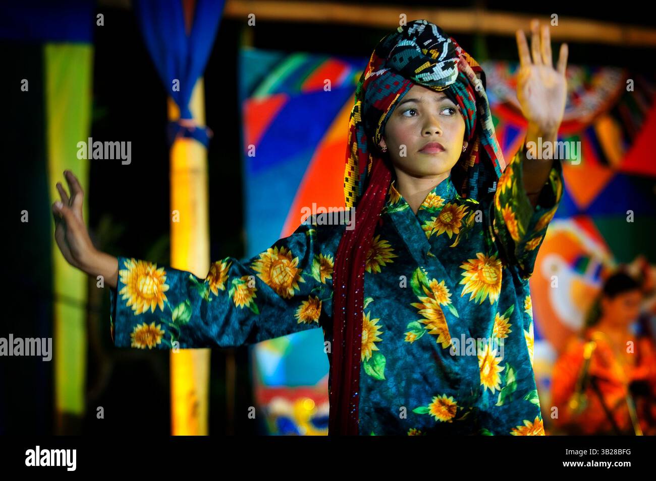 Manobo philippines hi-res stock photography and images - Alamy