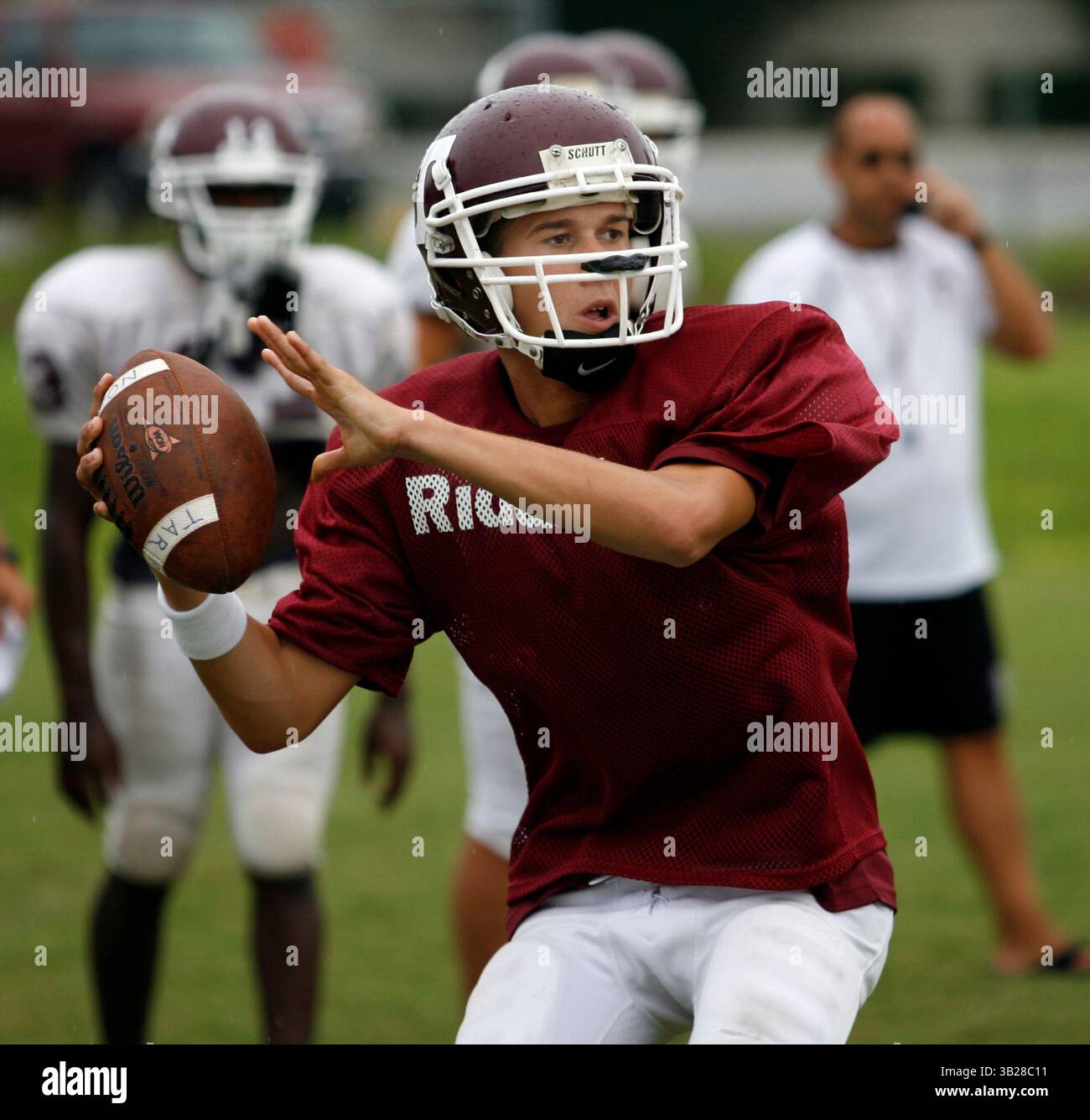 R wyatts hi-res stock photography and images - Alamy