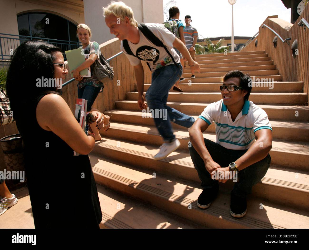 Howard university business school hi-res stock photography and images ...