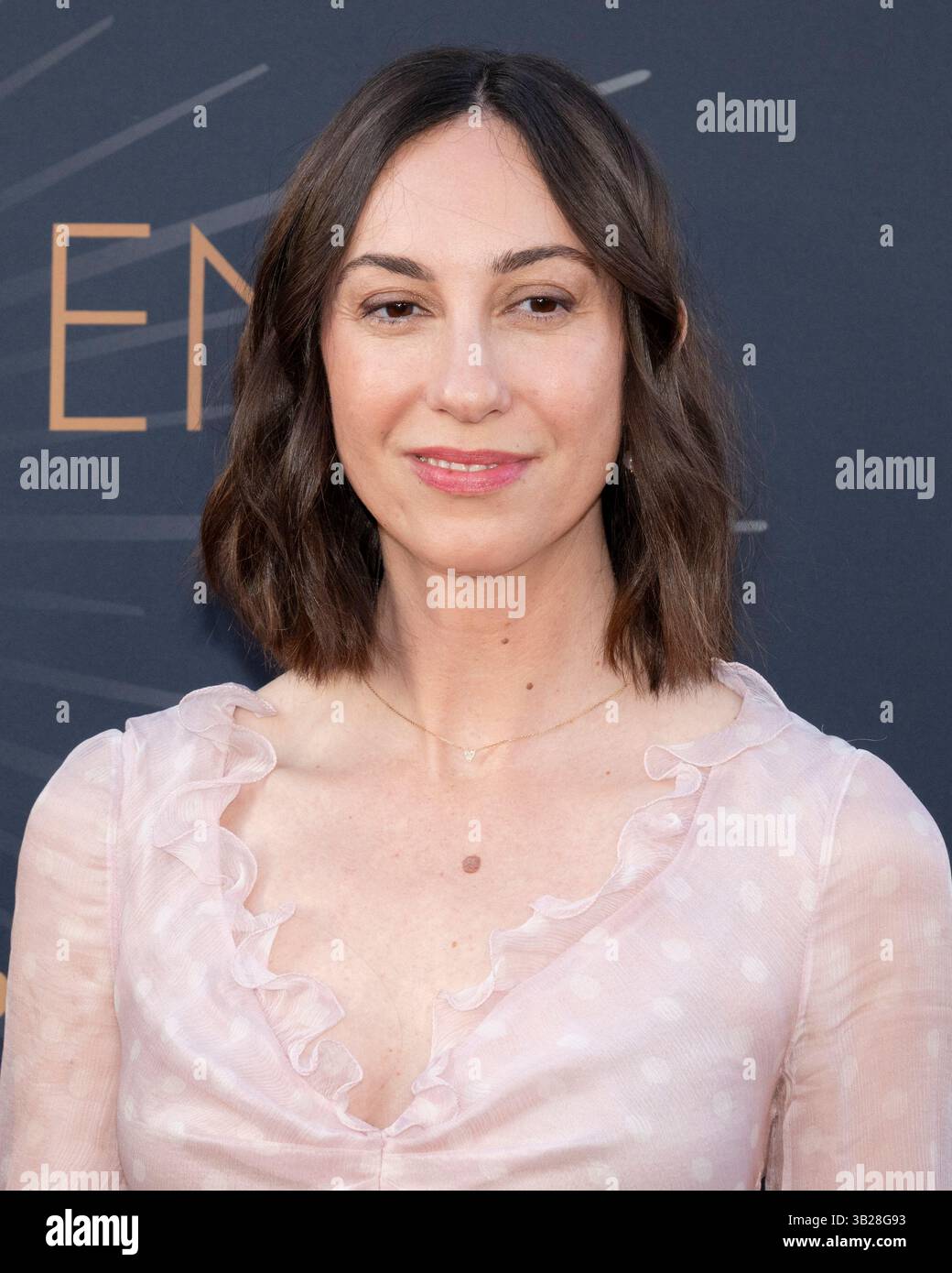 April 26, 2025, Hollywood, California, USA: Gia Coppola attends the AFI ...