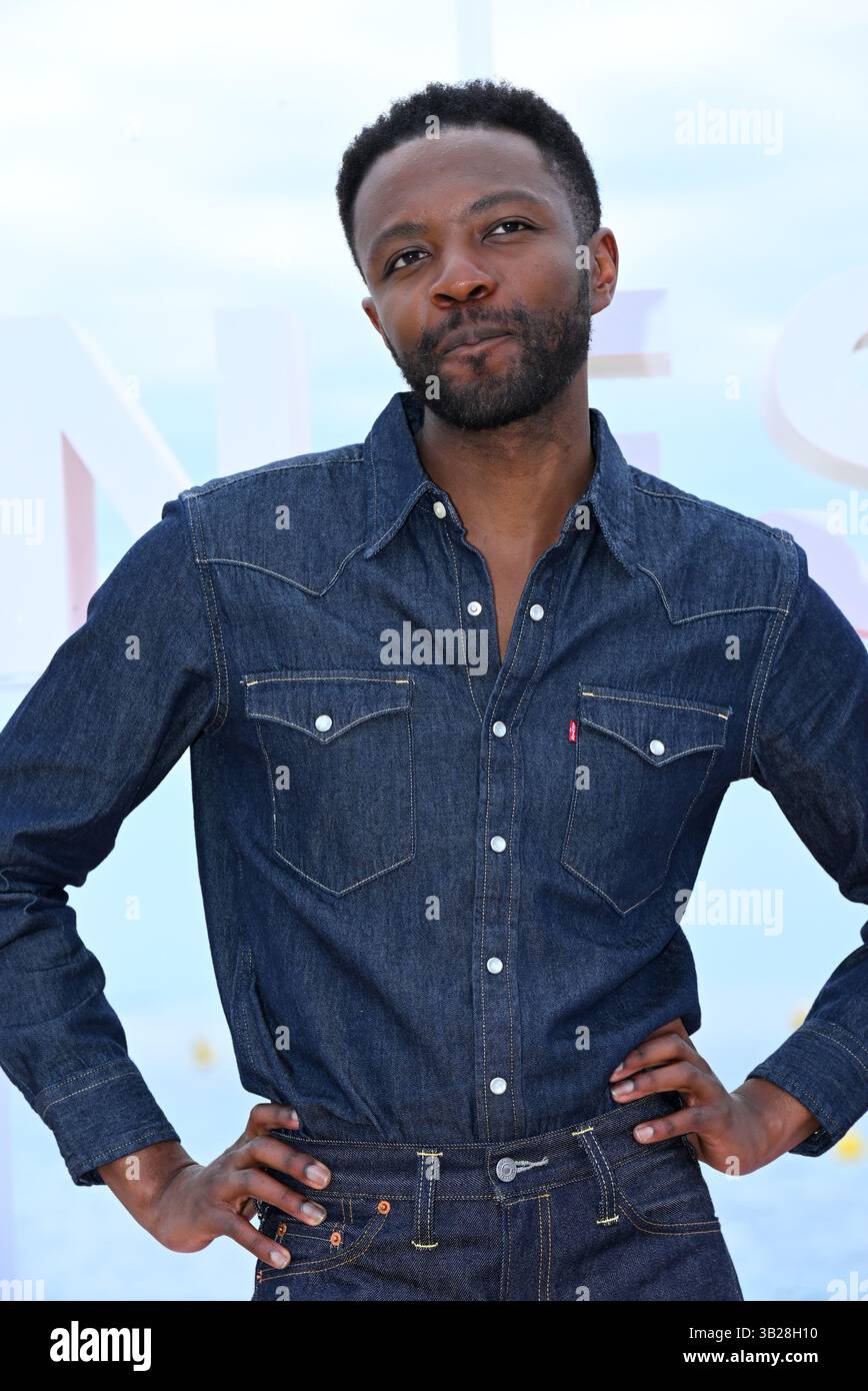 Cannes, France. 27th Apr, 2025. Cannes - 8th Canneseries International ...