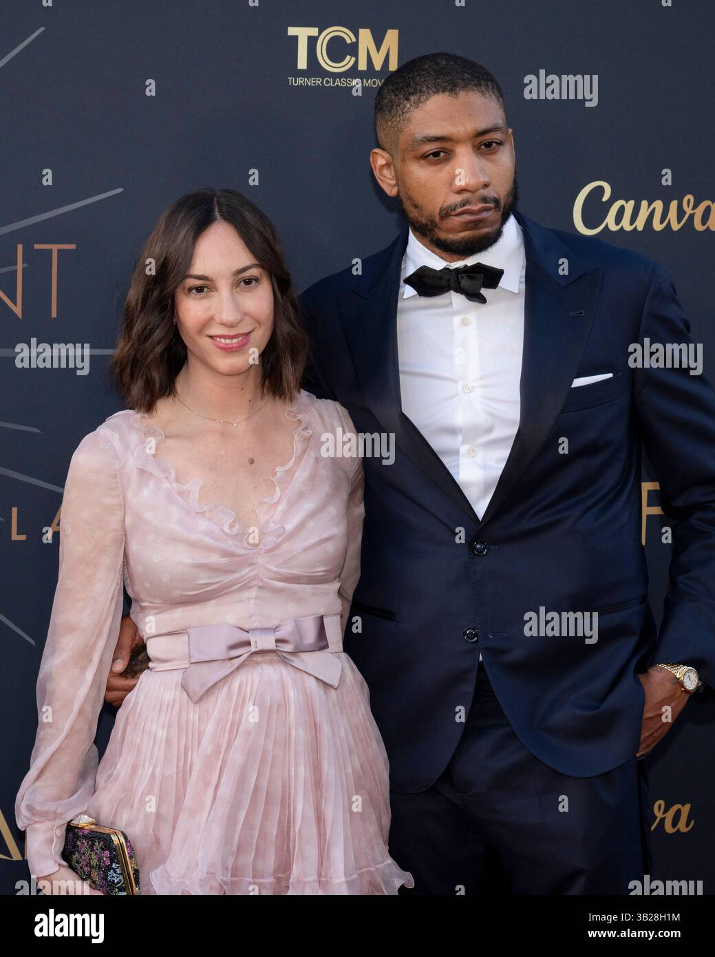 April 26, 2025, Hollywood, California, USA: Gia Coppola and Honor Titus ...