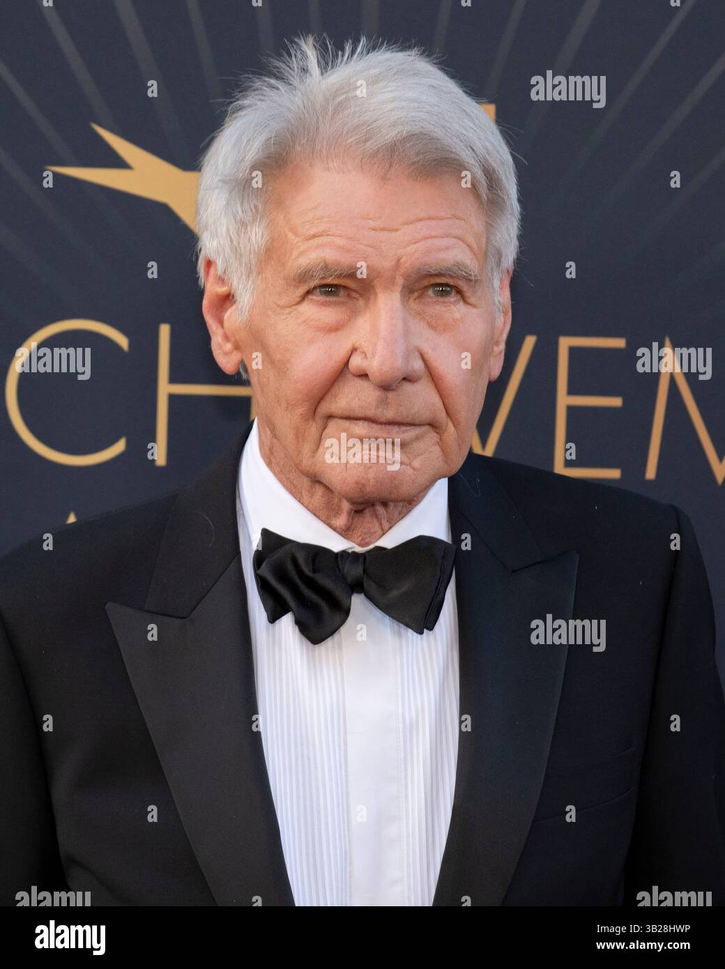 26 April 2025 - Hollywood, California - Harrison Ford. AFI Life Achievement Award Ceremony ...