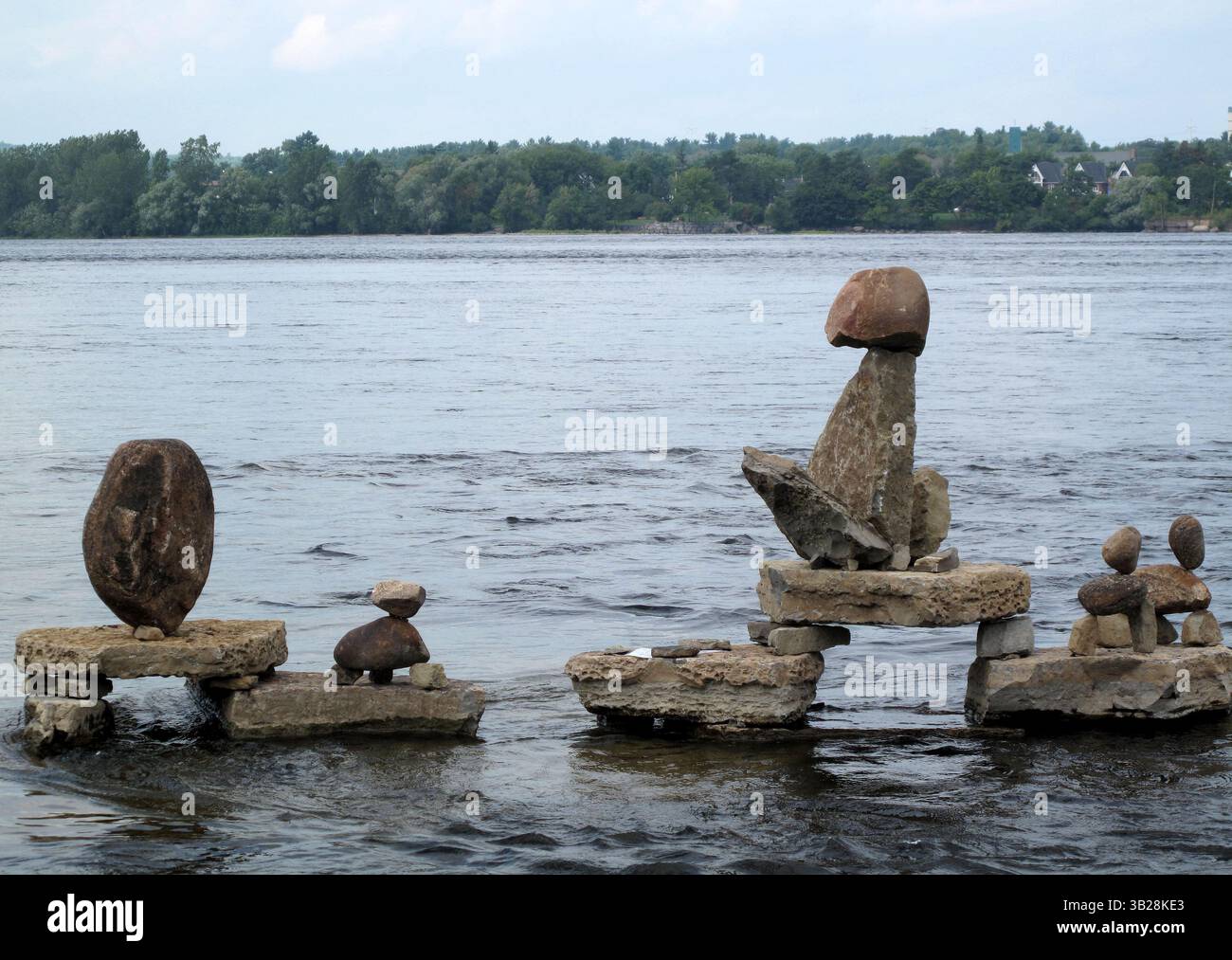 Aug 18, 2009 - Ottawa, Ontario, Canada - The art of Ceprano on the ...